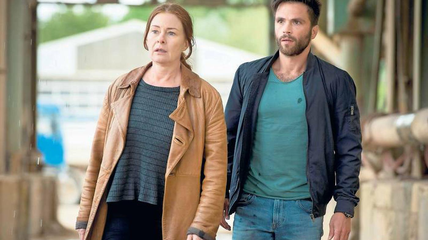 Die Detektivin, die von der Stasi kam: ARD setzt Krimi-Reihe „Die ...