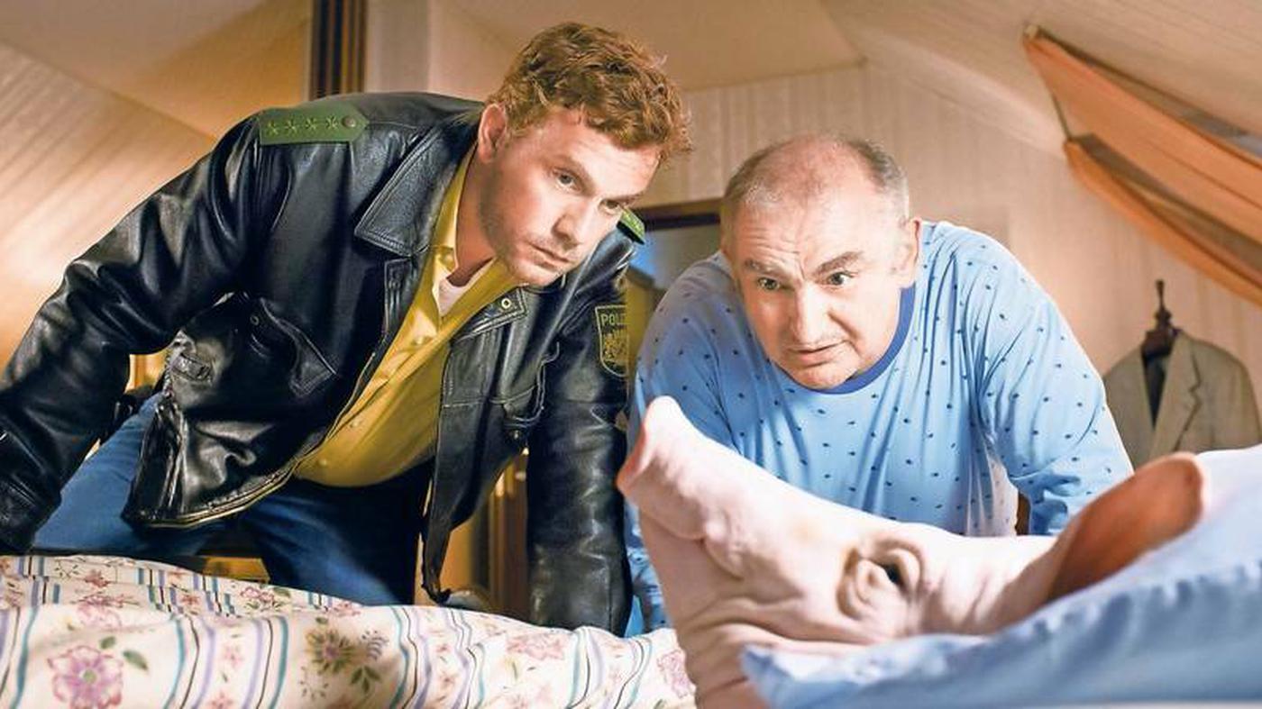 Neue "Eberhofer"-Verfilmung: Dorfdeppentum im ARD-Fernsehen