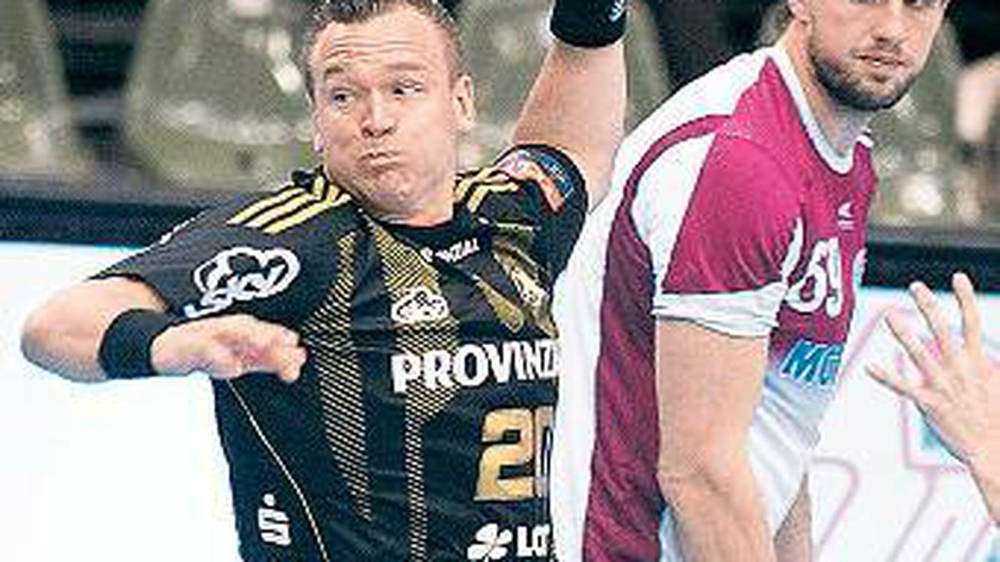 Sport: Das wird der Hammer