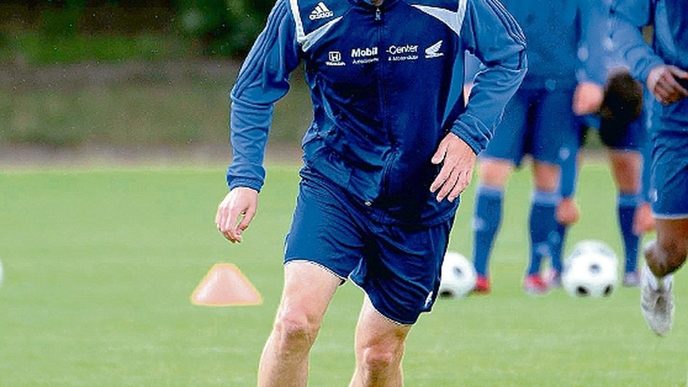 Von Michael Meyer: Schlappe soll Heimsieg folgen