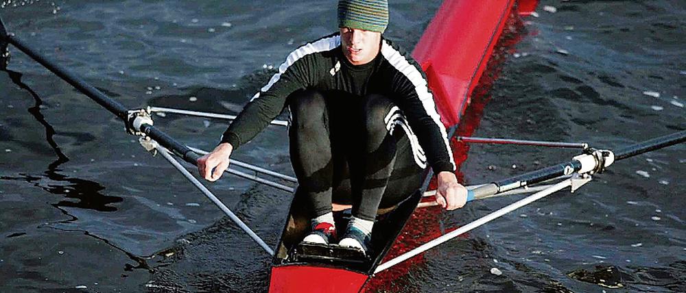 Von Michael Meyer: Alles geschieht mit Blick auf London 2012 Felix Bach ...