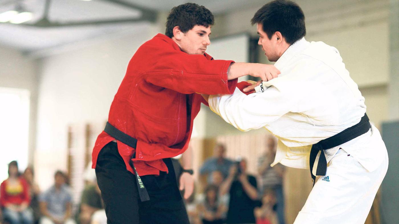 Von Michael Meyer: Seoi-Nage, Tsuri-Komi-Goshi und ein Abschied
