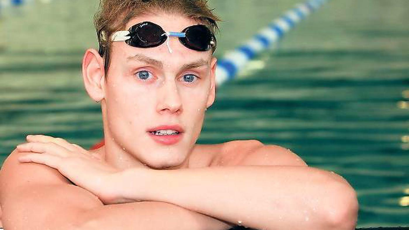 Sport: „Alter Fritz“ vereint starke Schwimmer 310 Starter im Potsdamer Brauhausberg-Bad