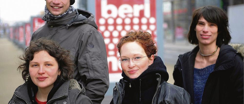 Homepage: Die nächste Generation