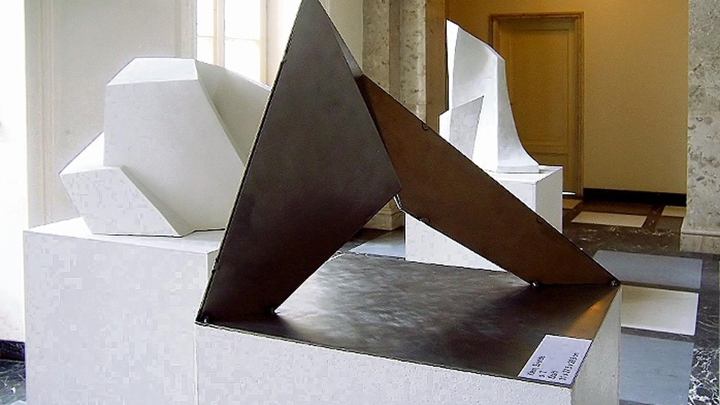 Von Almut Andreae: Massen und Fugen