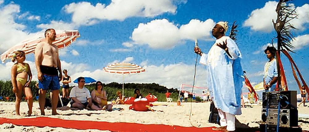 Von Stefanie Amelung: Durchbohrt von Messern und Gabeln