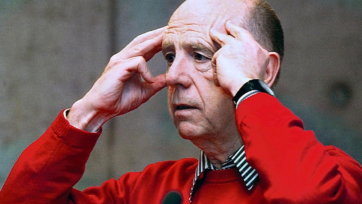 Homepage: Die Konflikte waren produktiv Walter Riester über seine Jahre ...