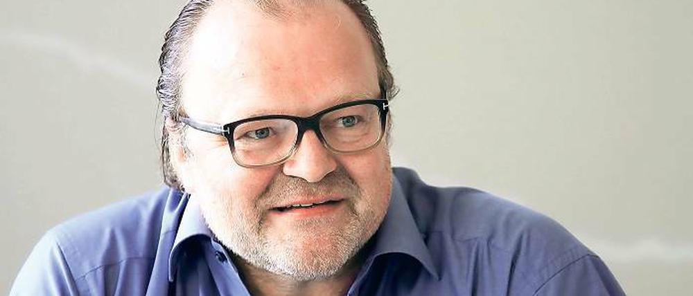 Homepage: Nur Einzigartiges wird überleben Filmproduzent Stefan Arndt ...