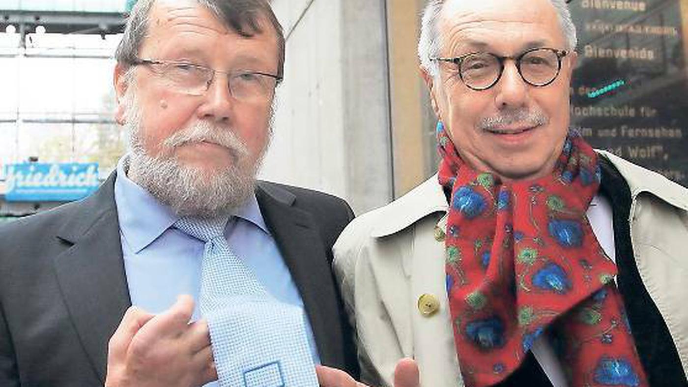 Campus Potsdam: HFF-Chef Wiedemann ist verabschiedet