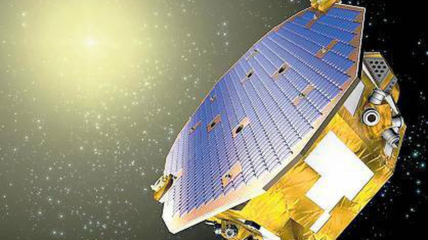 Homepage: Satelliten sollen tief blicken lassen