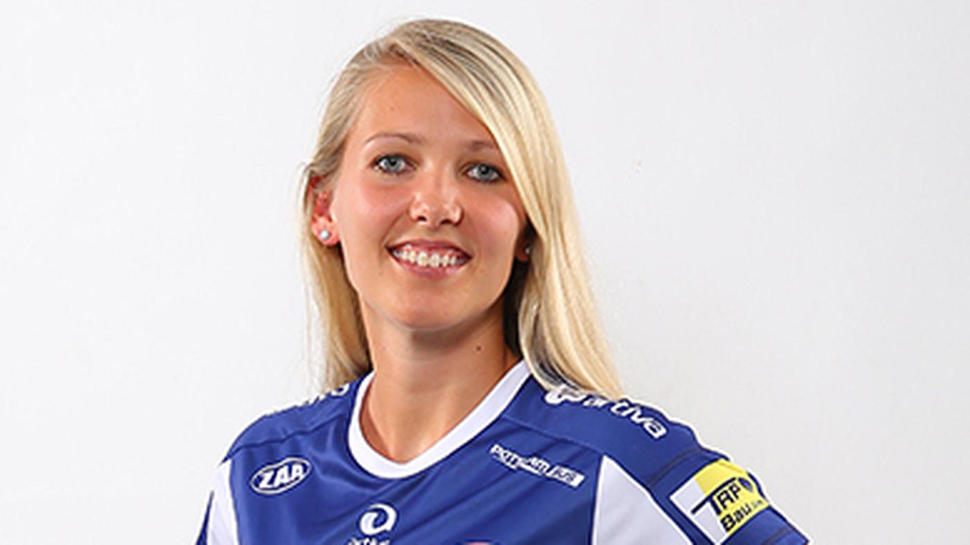 SC Potsdam: Generationswechsel auf der Libera-Position