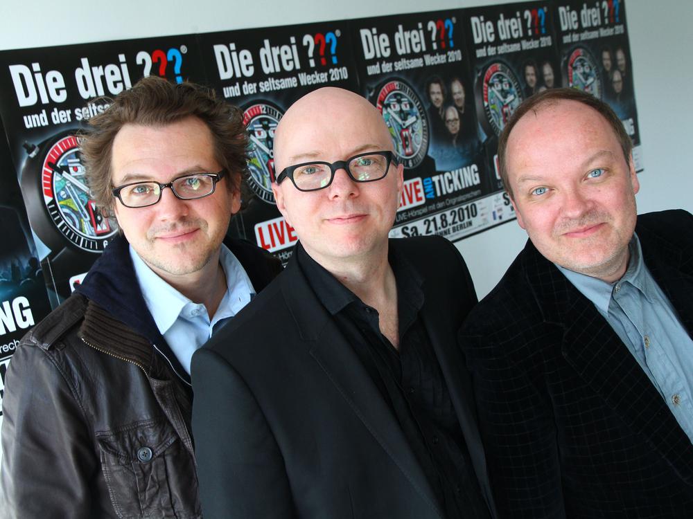 Männliche Machtfantasien: Warum „Die drei ???“ und TKKG nichts für ...