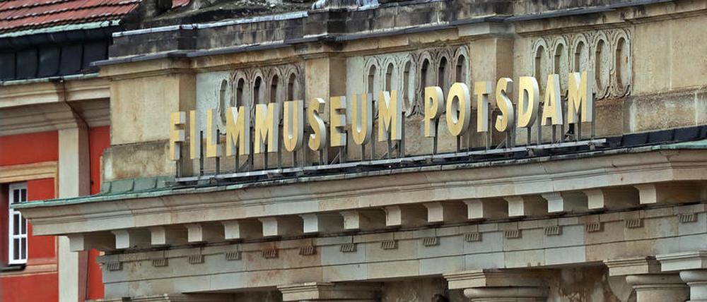Leiterinnen wollen Weg frei machen: Warum sich das Filmmuseum Potsdam neu aufstellt