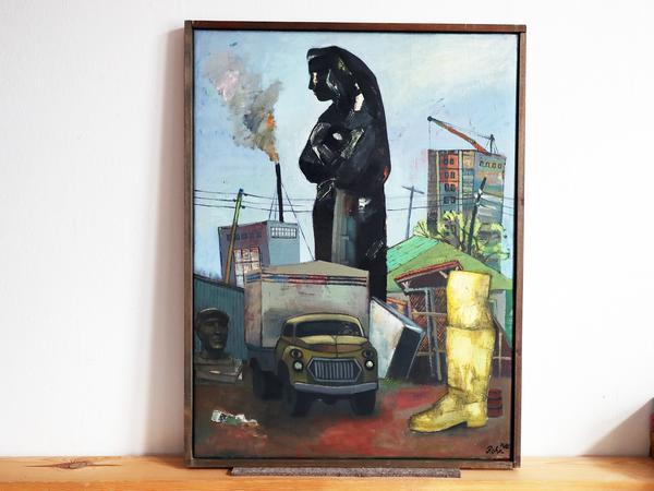 „Das Sehen muss von allen Vorurteilen gereinigt sein“: Zu Besuch beim ...