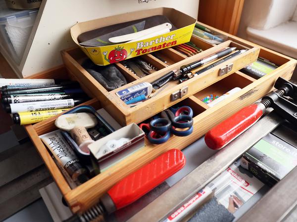 „Das Sehen muss von allen Vorurteilen gereinigt sein“: Zu Besuch beim ...