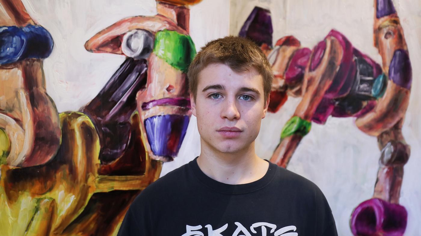 Droiden in der Guten Stube: Die Dystopien des Christoph Tschernatsch