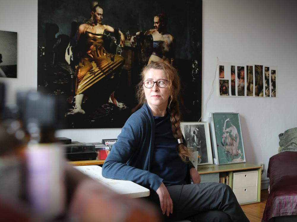Anja Isabel Schnapka im Kunsthaus Potsdam: Die Verletzlichkeit des Körpers