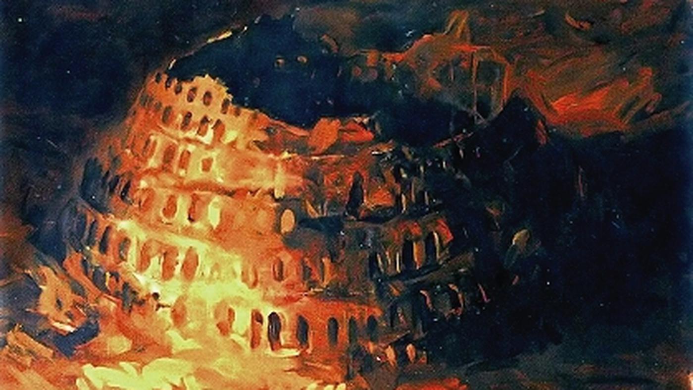 Von Almut Andreae: Babylon in Arkadien