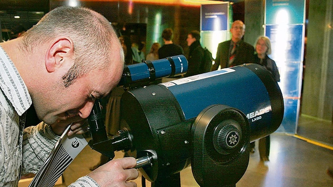 Von Gerold Paul: Mehr Licht!