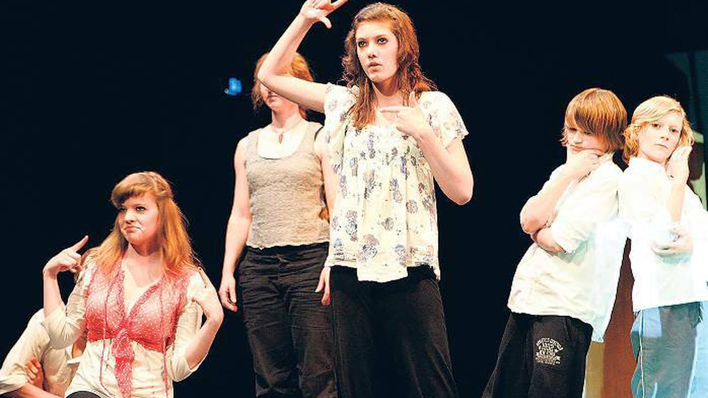 Von Almut Andreae: Nicht verloren gehen