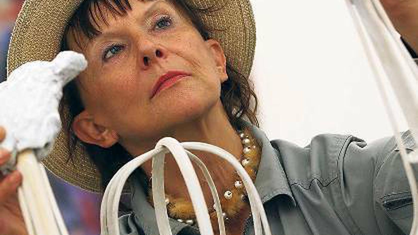 Von Almut Andrea: Ertanzte Bilder