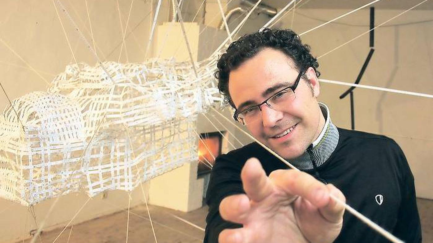 Von Almut Andreae: Anbandeln mit Potsdam