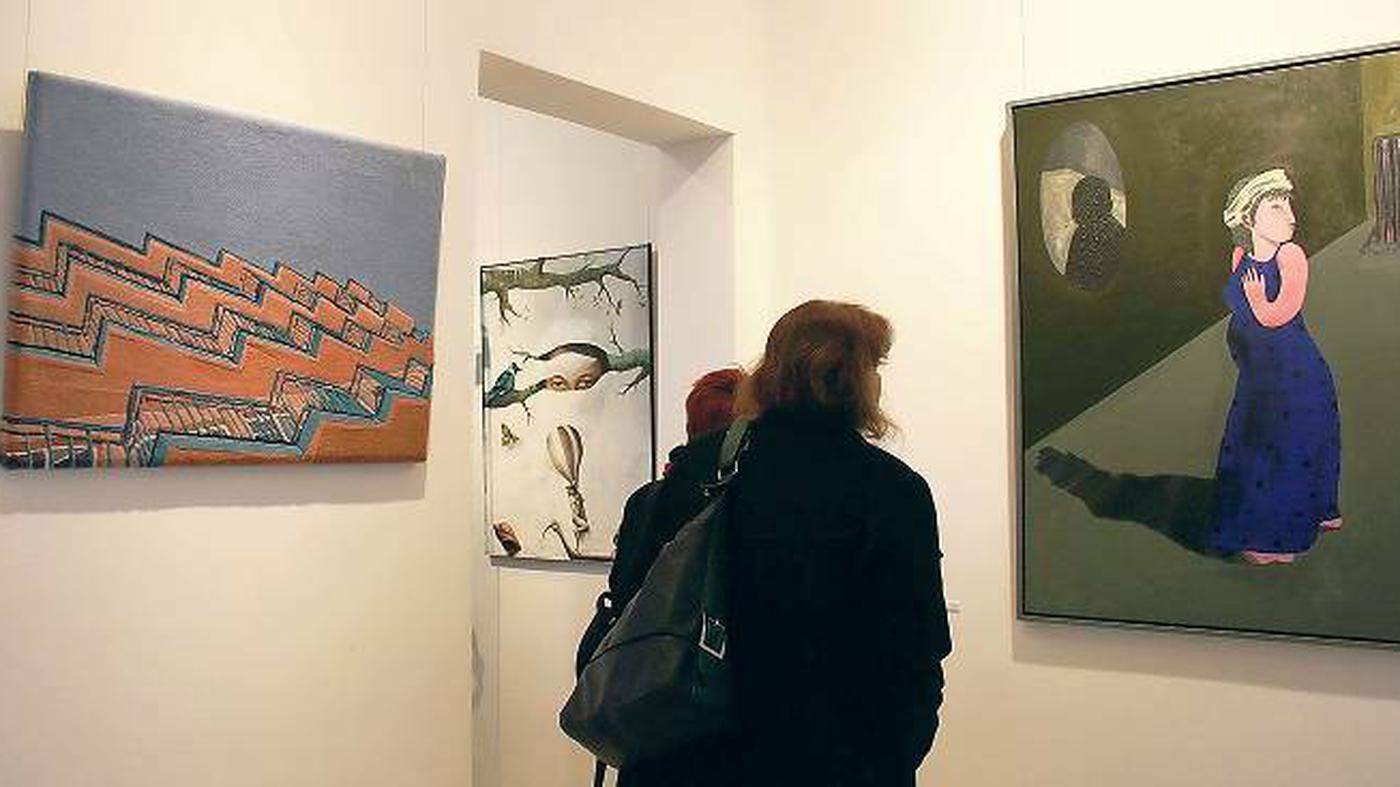 Von Almut Andreae: Auf ein Neues!