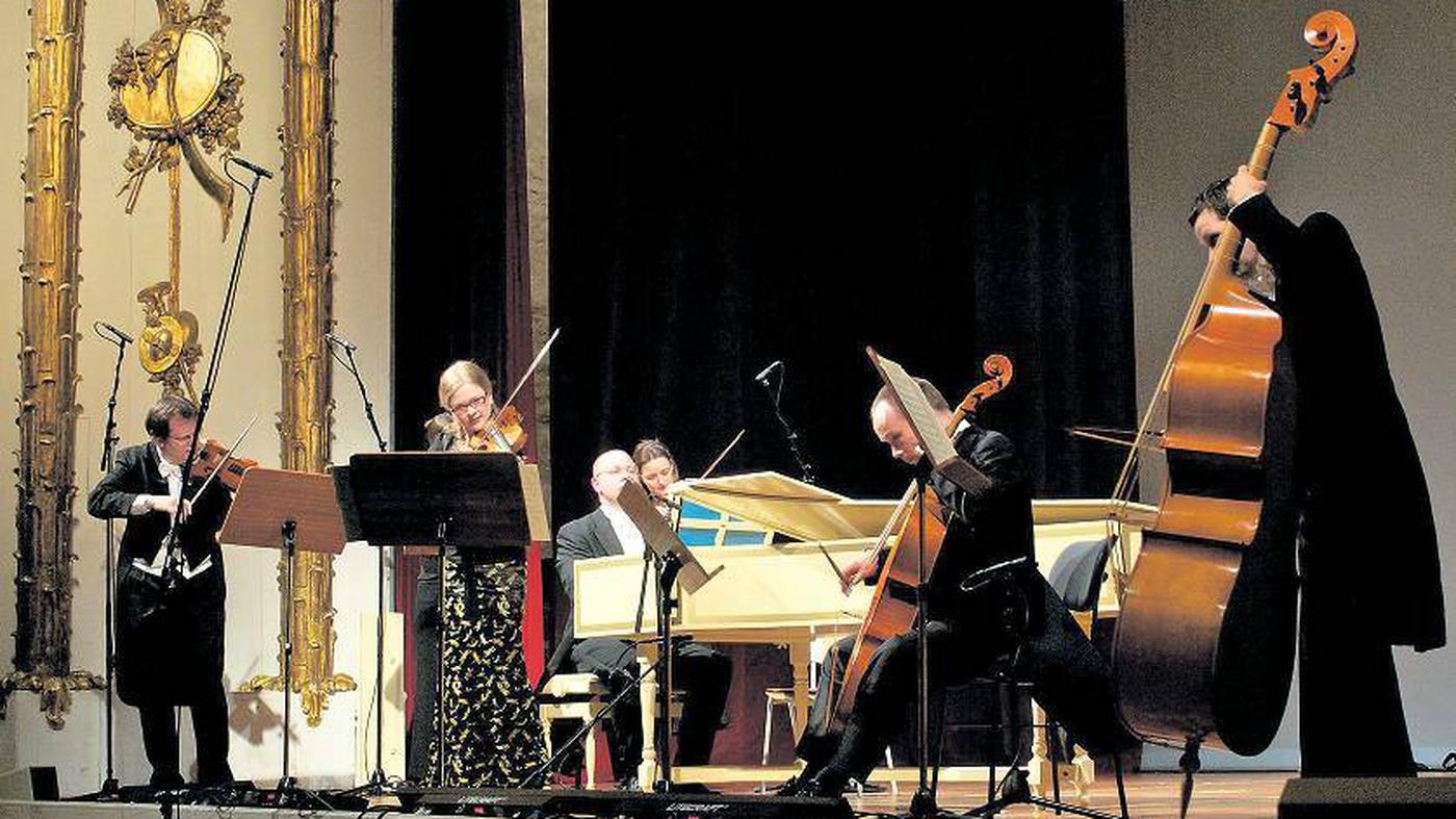 Kultur: Bach verpflichtet