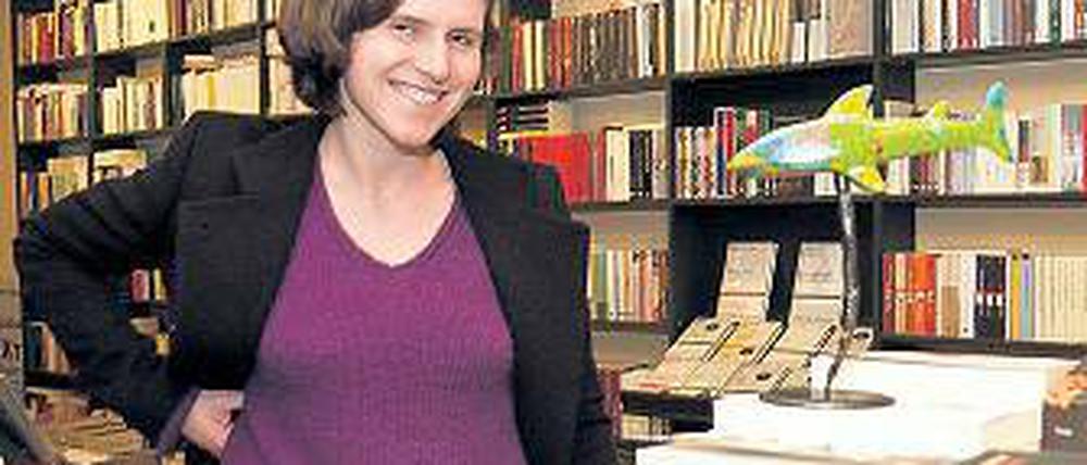 Kultur: Ein außergewöhnliches Machwerk Judith Schalansky erhielt den ...