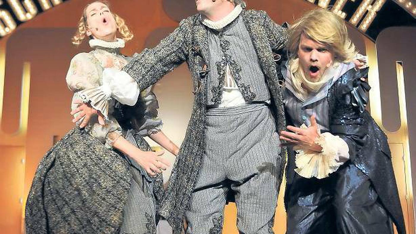 Kultur: Endreim, erlöse uns!