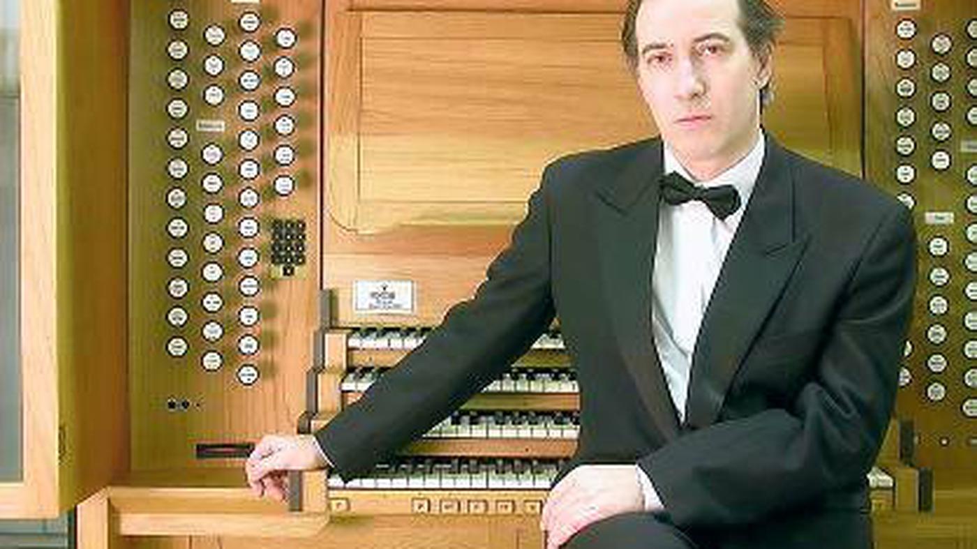 Kultur: Claudio Brizi eröffnet Orgelsommer Insgesamt 12 Konzerte in den ...