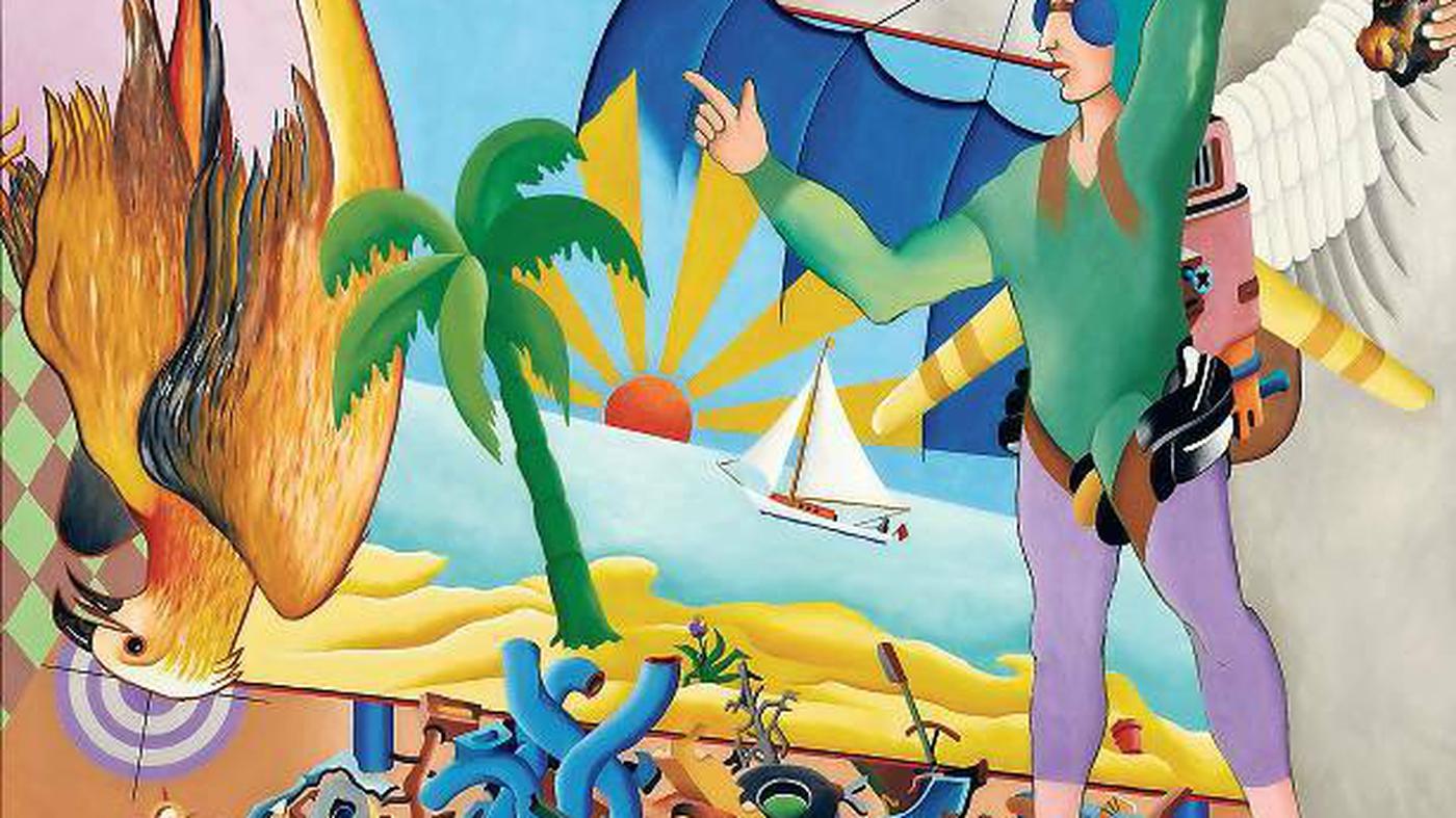 Kultur: Ikarus mit Kettensäge