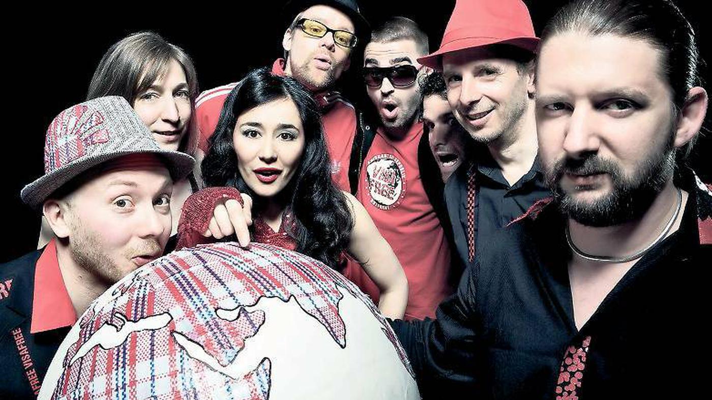 Yuriy Gurzhys Kriegstagebuch (156): Was soll ich mit den alten Liedern ...