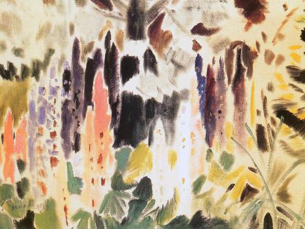 Nachfahren des Malers ziehen nach Potsdam: Sprotte-Bilder bald in ...