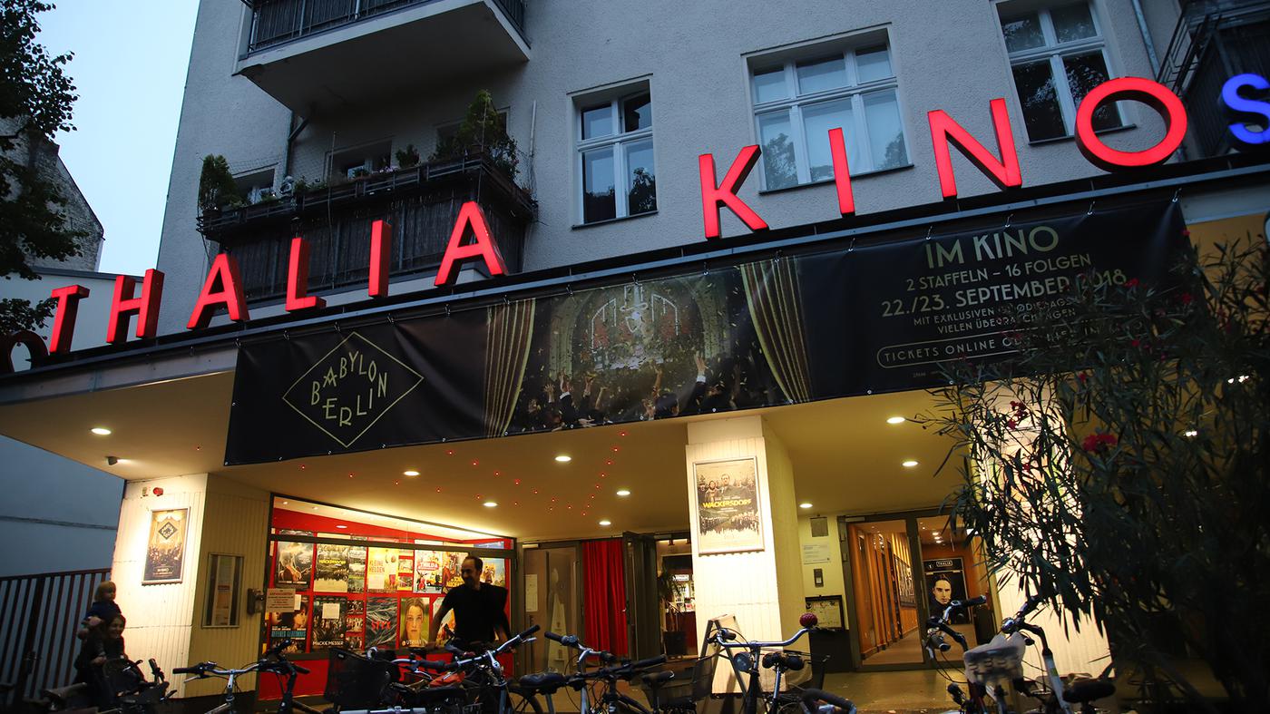 Langsamer Kulturstart in Potsdam: Thalia startet Kino-Betrieb im Juli
