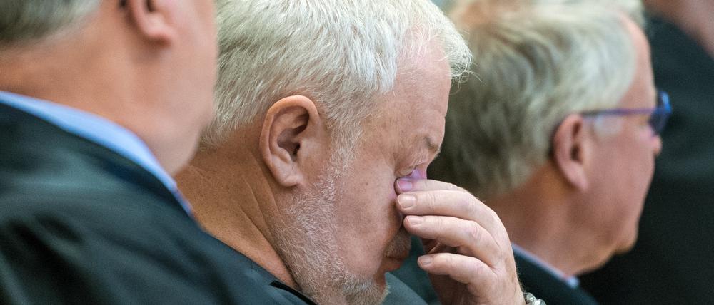 Betrugsprozess in Frankfurt (Oder): Hilpert-Prozess geplatzt