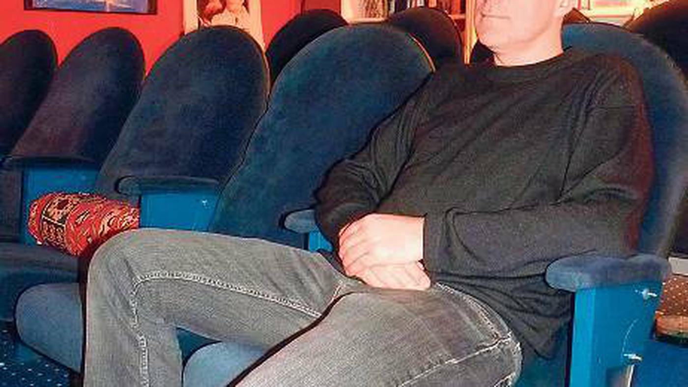 Von Tobias Reichelt: Vom Keller in die Kammerspiele