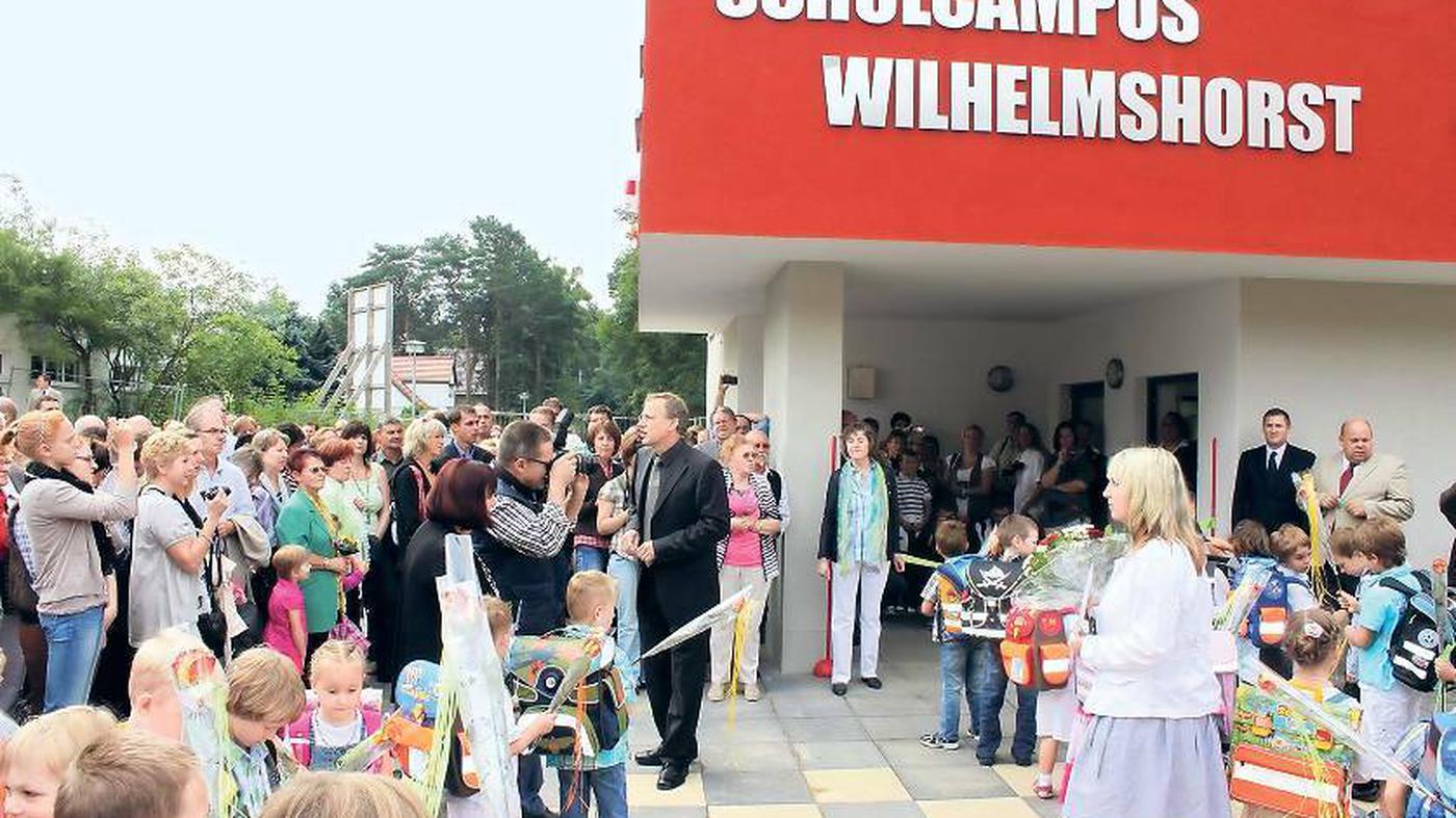 Potsdam-Mittelmark: Campus Wilhelmshorst komplett