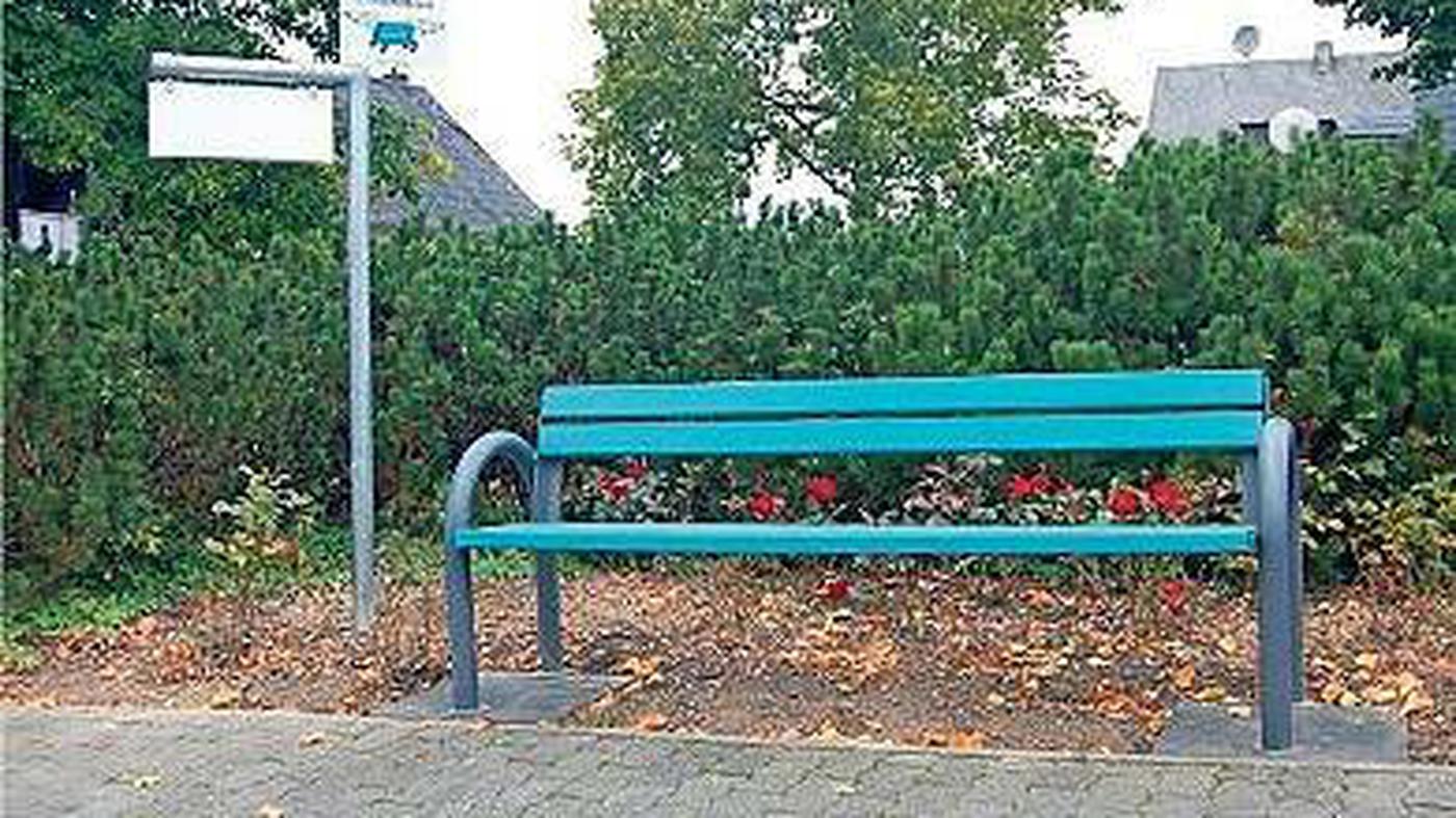 Teltow: Mit dem Klappschild zum Ziel