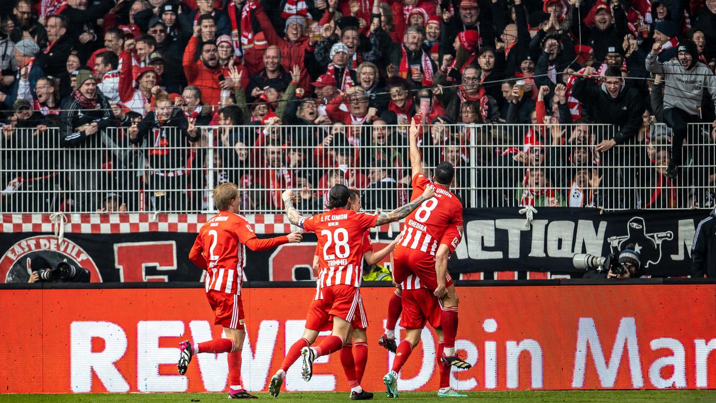 Crunchtime für den 1. FC Union: Gegen Bochum setzen die Berliner wieder ...
