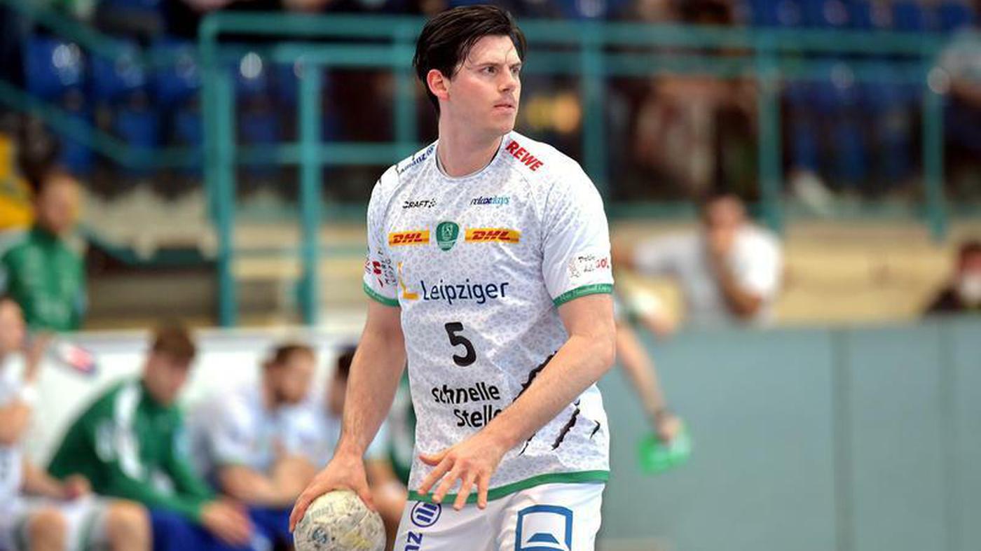 In Leipzig wurde er wieder Nationalspieler: Simon Ernst freut sich auf seine Rückkehr nach Berlin