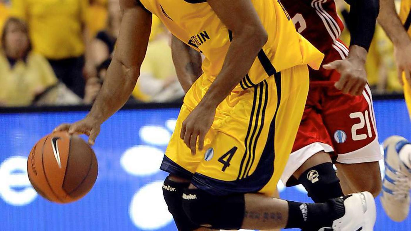 Albas Derrick Byars: Ein Alter für die Frische