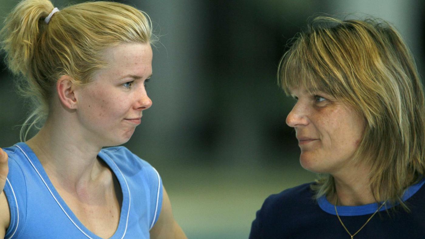 Trauer um Schwimmerin: Olympiasiegerin Andrea Pollack gestorben