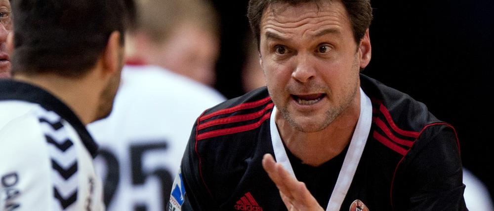 Handball: Markus Baur im Interview: „Die Probleme fangen in Liga zwei an“