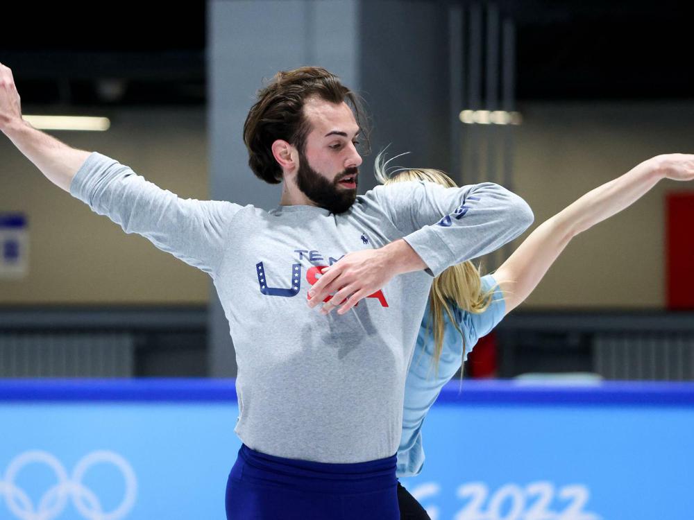 Erste nicht-binäre Person bei den Winterspielen: Timothy LeDuc will ...