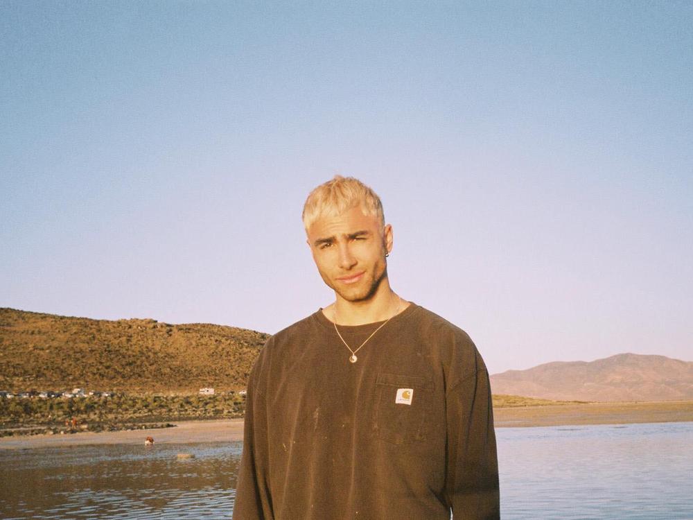 Queerer Volleyball-Profi Benjamin Patch: Nicht schwul, nicht hetero ...