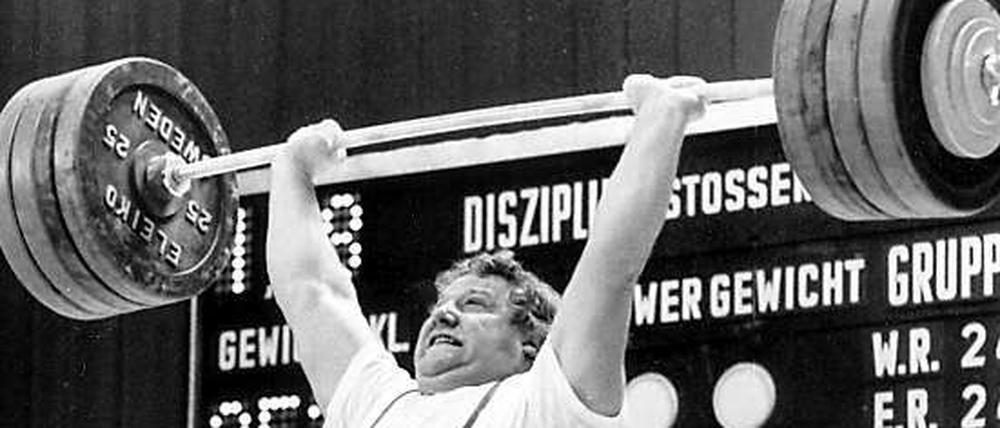 Doping: Die vergessenen Opfer der DDR