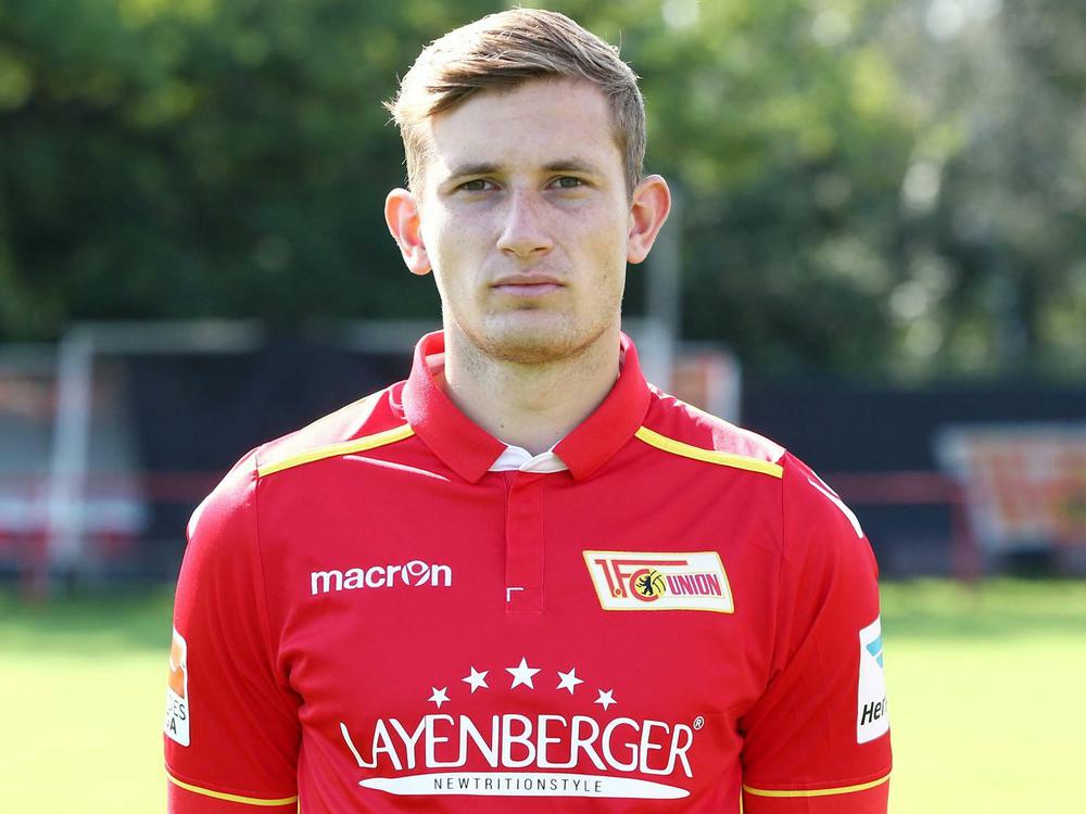 1. FC Union Berlin: Christopher Lenz strebt den großen Schritt an