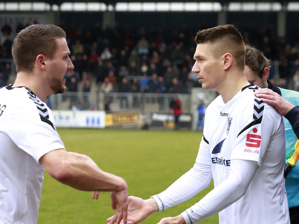 „Ein Fußbreit den Faschisten“: Wie Daniel Frahn bei seinem Debüt in ...