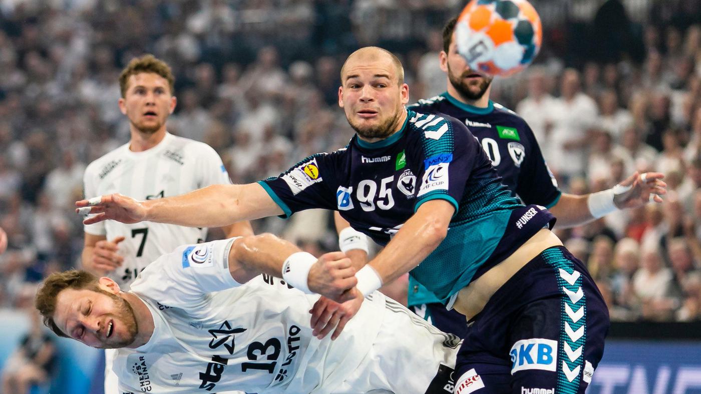 Vor dem Pflichtspielstart: Die Füchse Berlin verändern sich auf allen ...